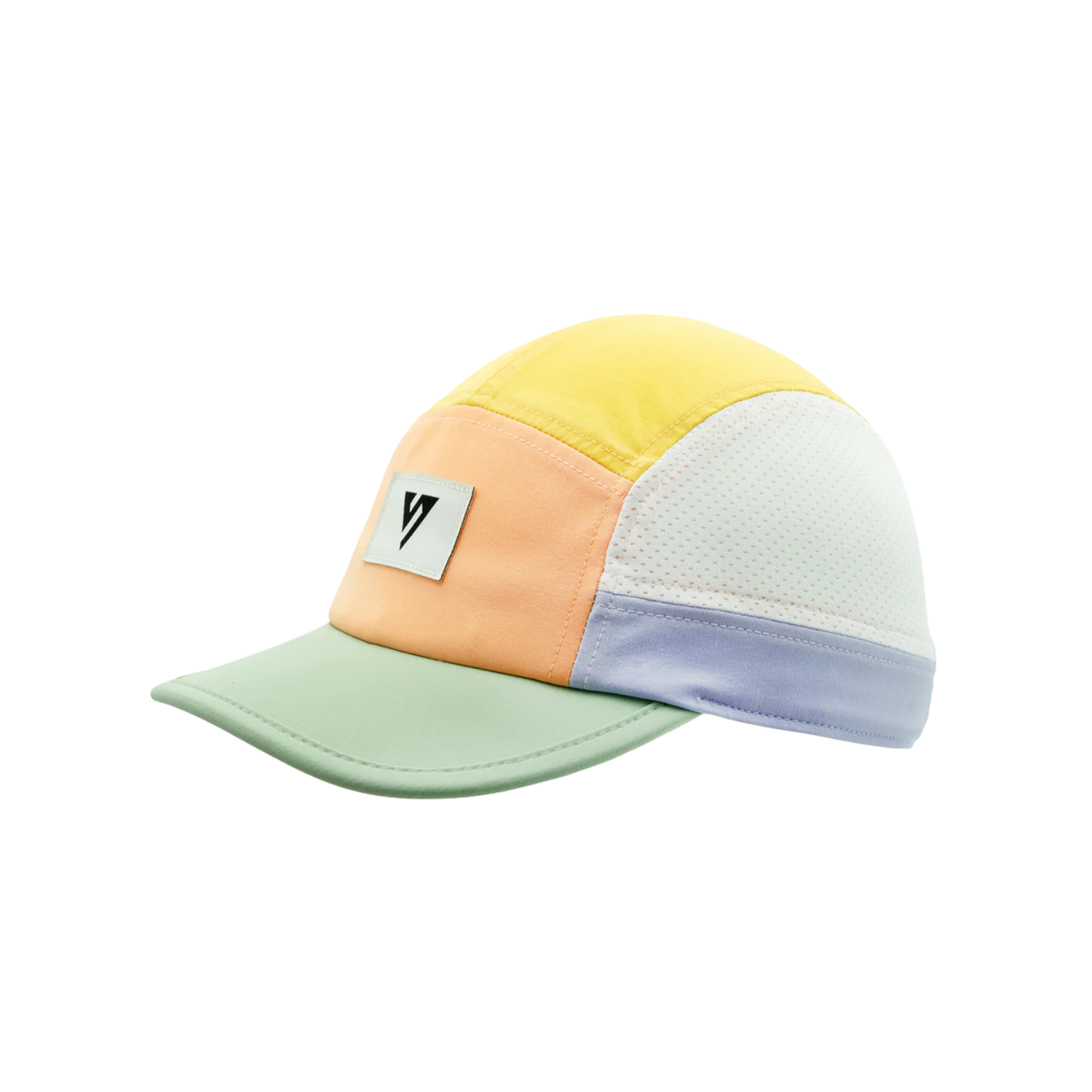 Versus Running Cap - Peachy Twist – The Base Layer